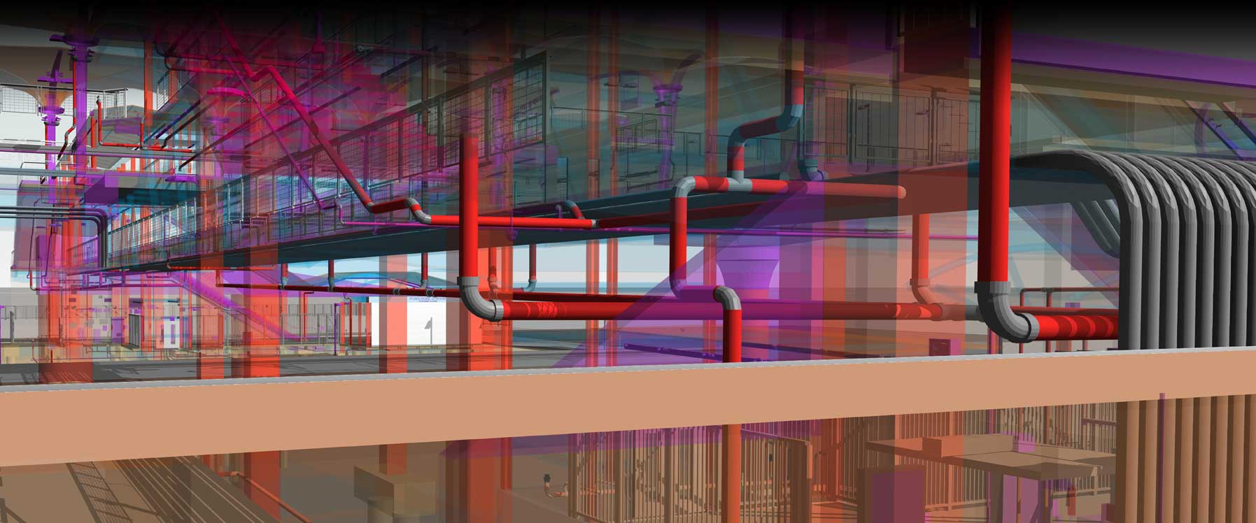 MEP Building Information Modeling (BIM) Services