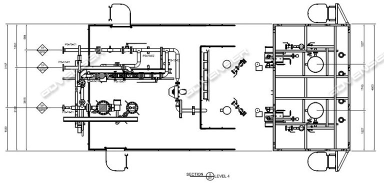 Mechanical Drafting Services | 3D Assembly Drawings