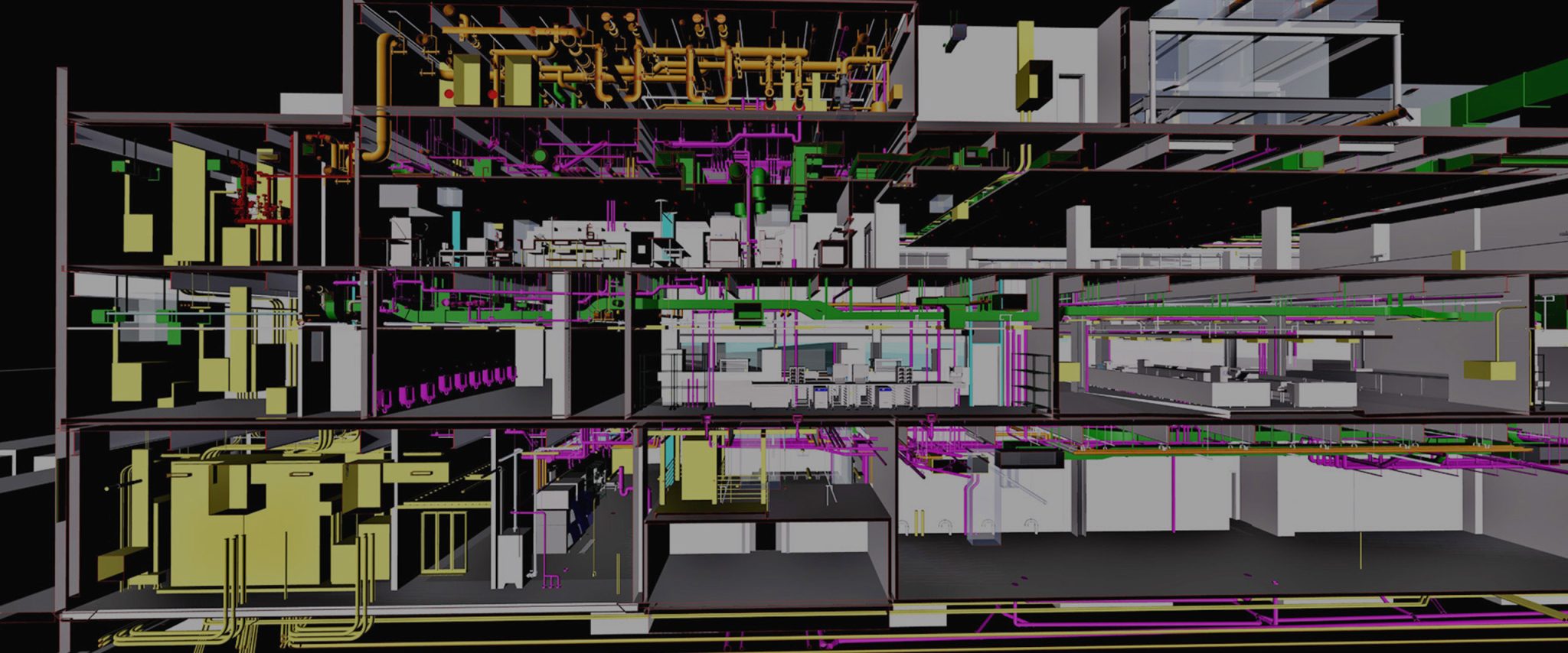 MEP BIM Services | MEP BIM Modeling Services