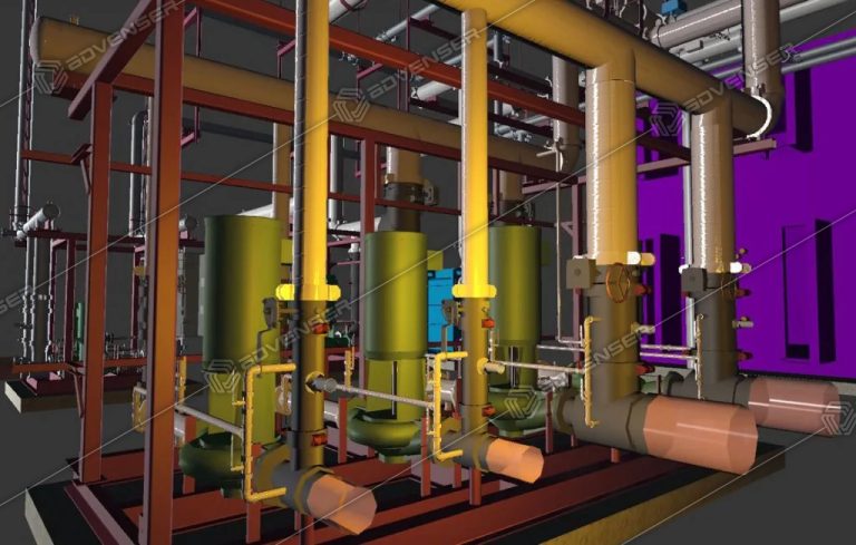 MEP BIM Services | MEP BIM Modeling Services