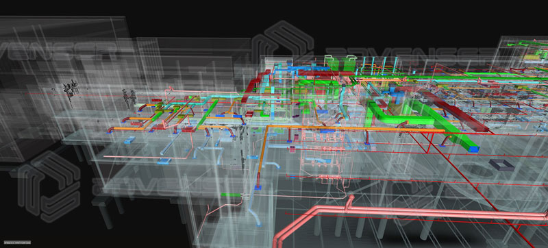 BIM Maturity Levels, Levels of BIM, BIM level 2